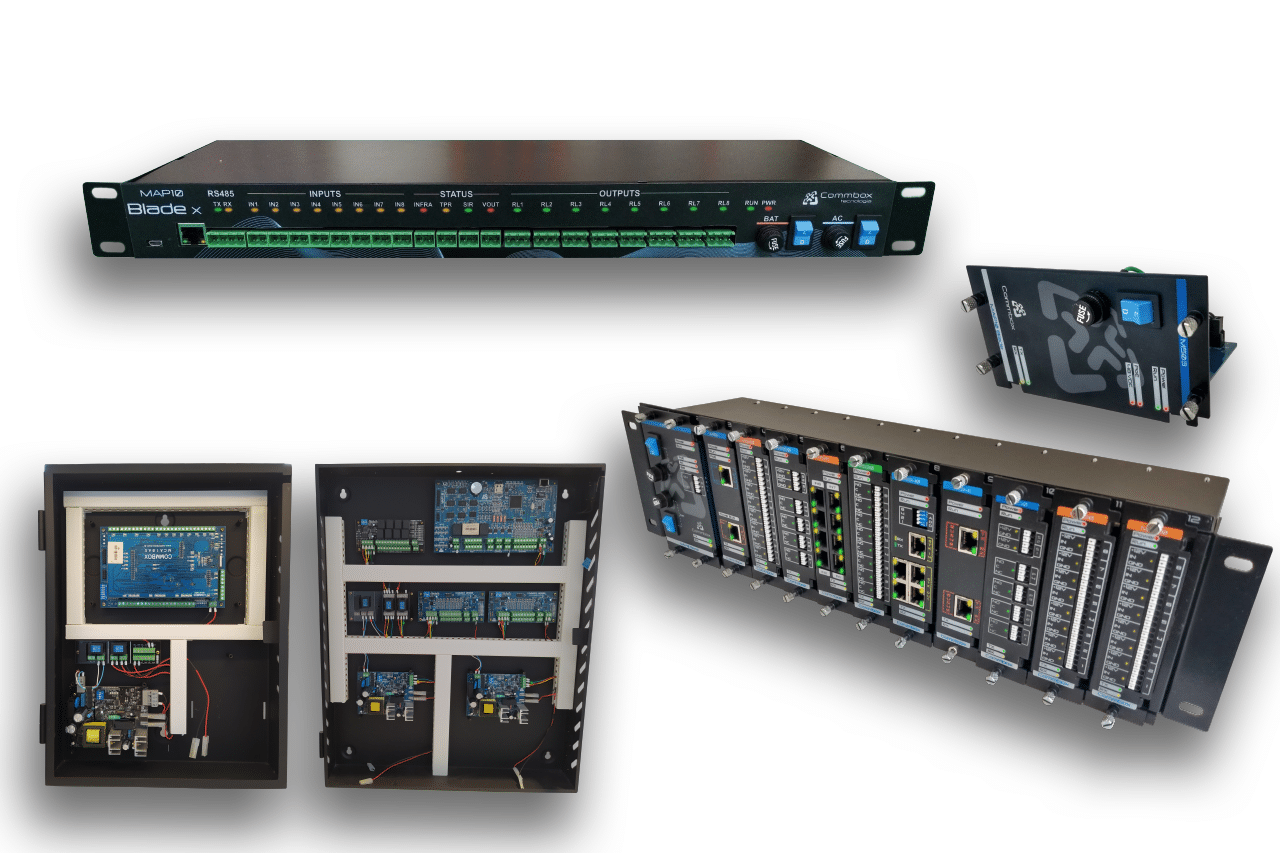 Alarme Corporativo – Commbox Tecnologia