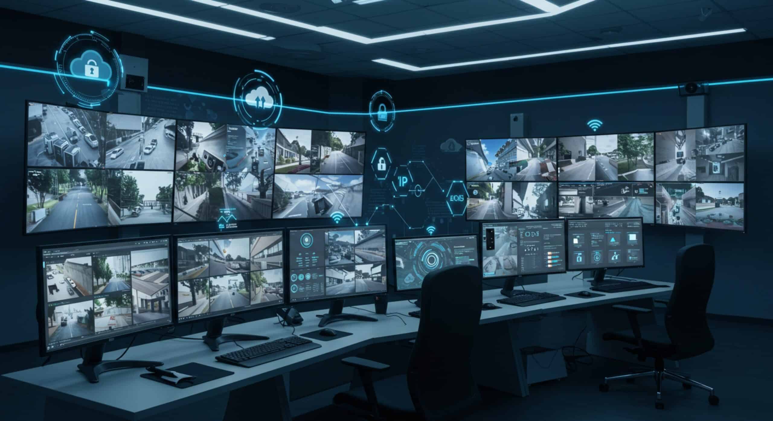 Monitoramento Inteligente: Como a Automação IP Melhora o CFTV - Commbox ...