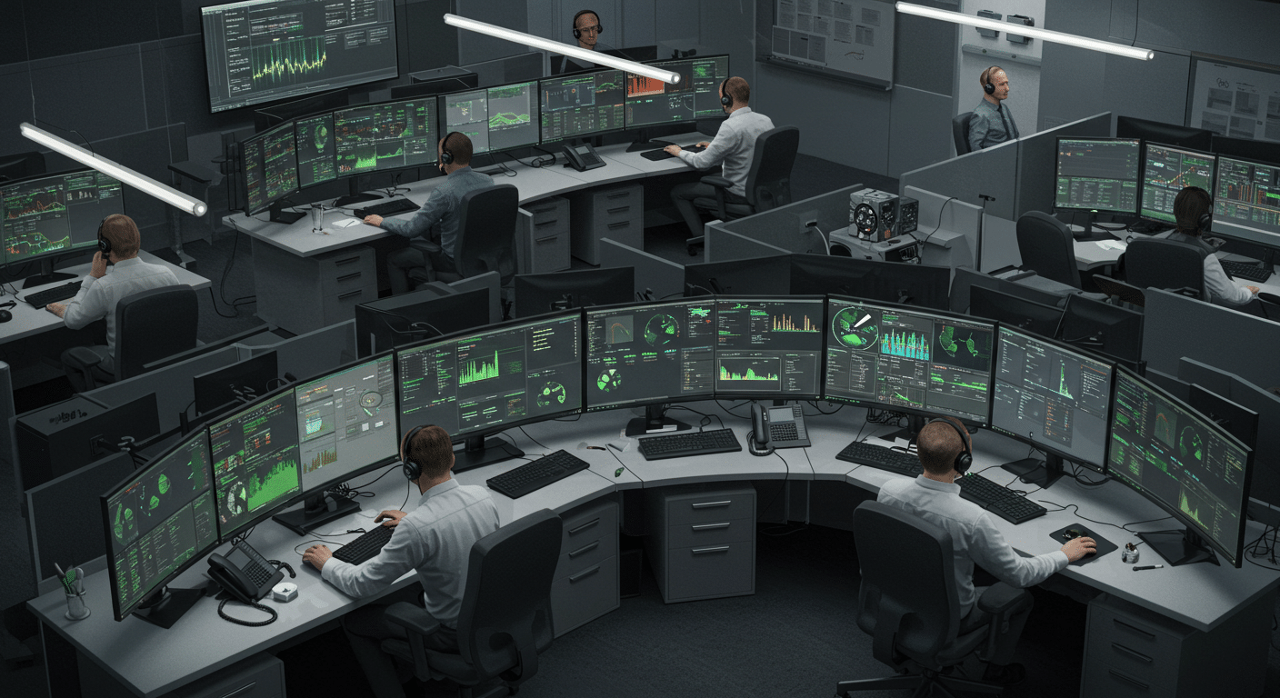 Security Operations Center: Proteção para Sua Empresa - Commbox Tecnologia