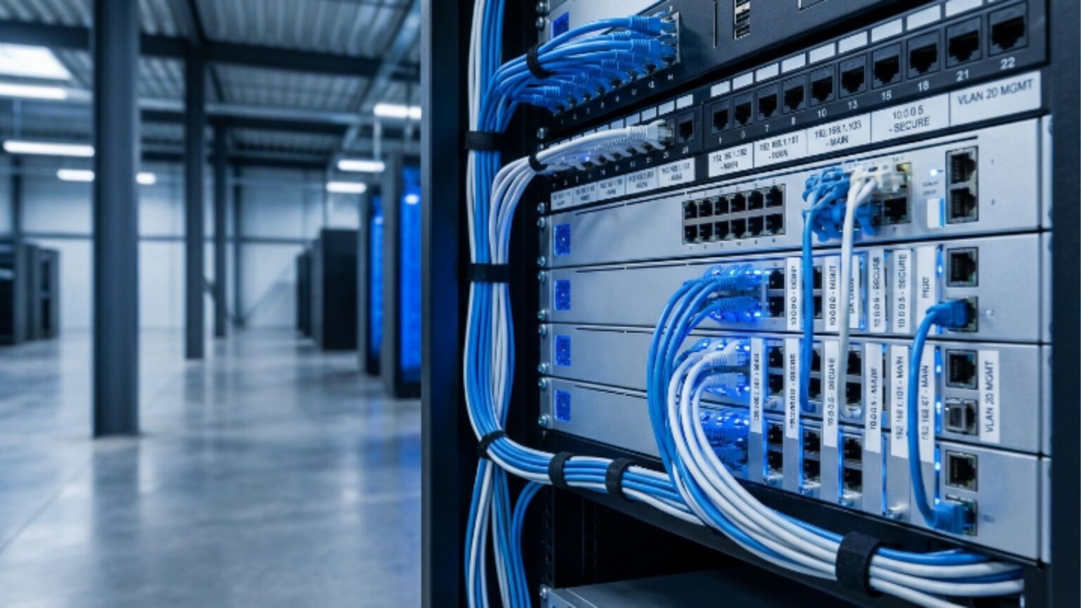 Automação IP: o diferencial que transforma operações - Commbox Tecnologia